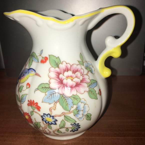 Kitchen | Porcelain China Pitcher Japan | Poshmark